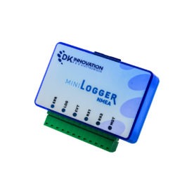 MiniLogger NMEA - DK Innovation - Enregistrez vos données de navigation