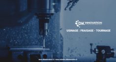 New numerical control machines - DK Innovation