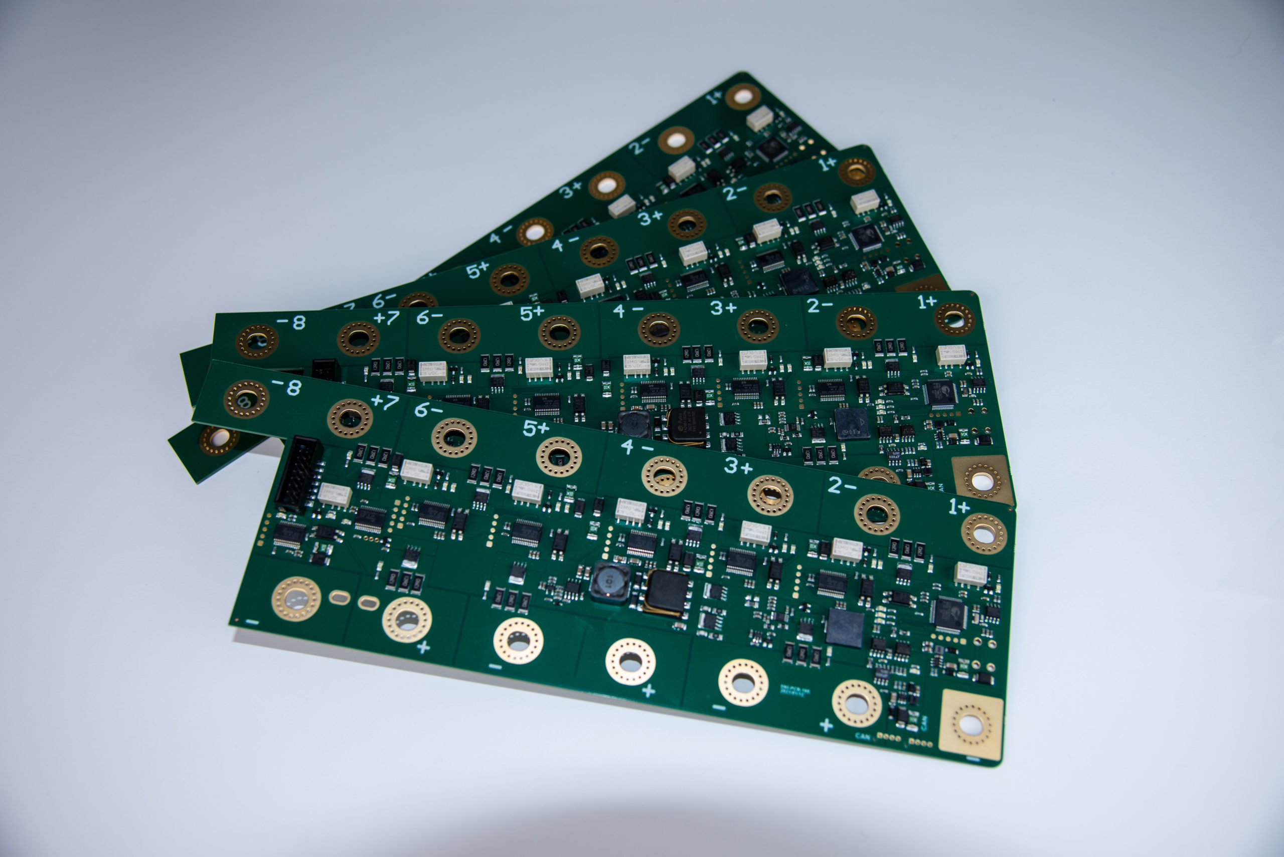 Lithium battery management system (BMS) - DK Innovation