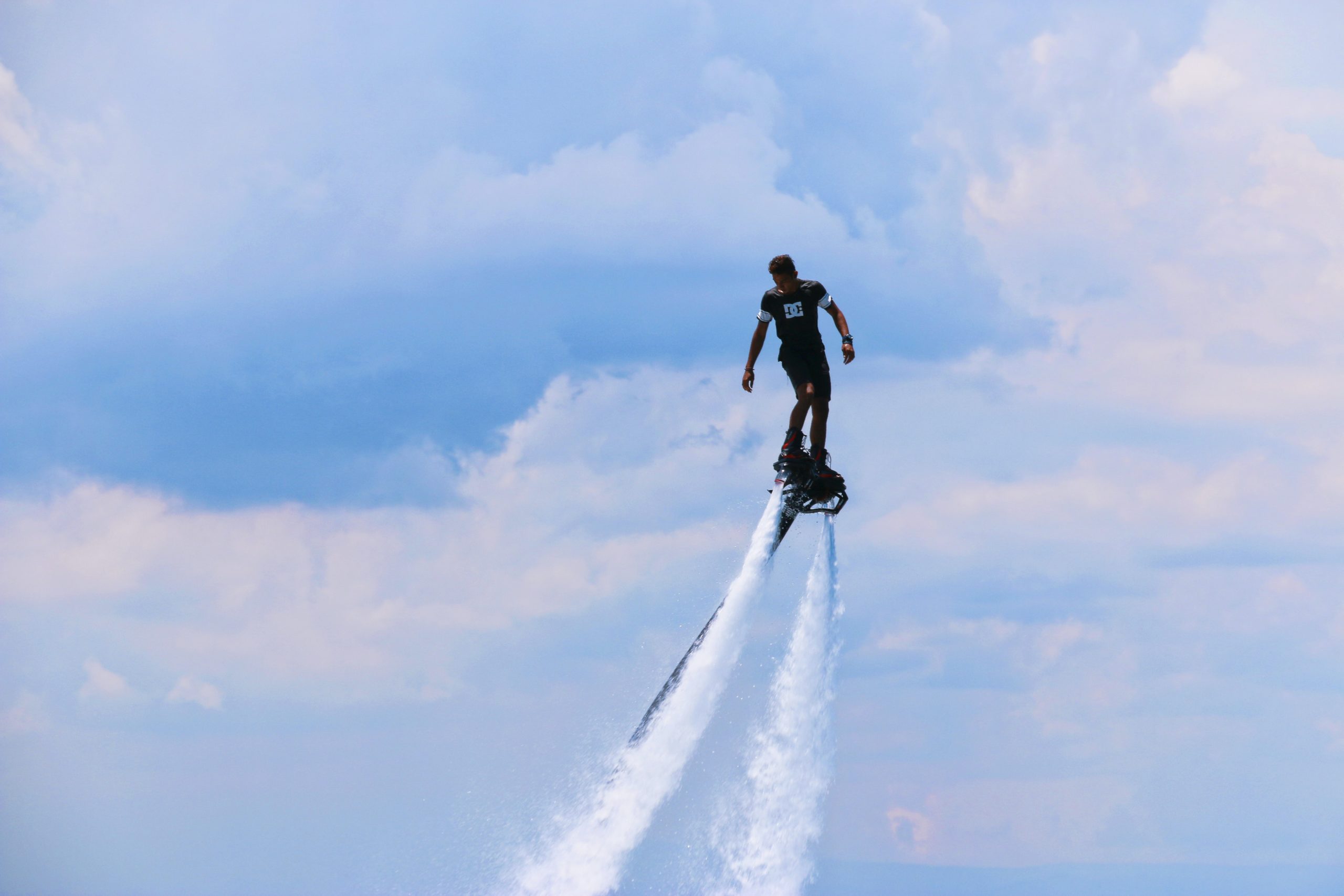 FlyBoard : Electronic control system - DK Innovation