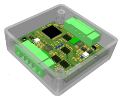 Bus Can Isolator - DK Innovation | Energy management