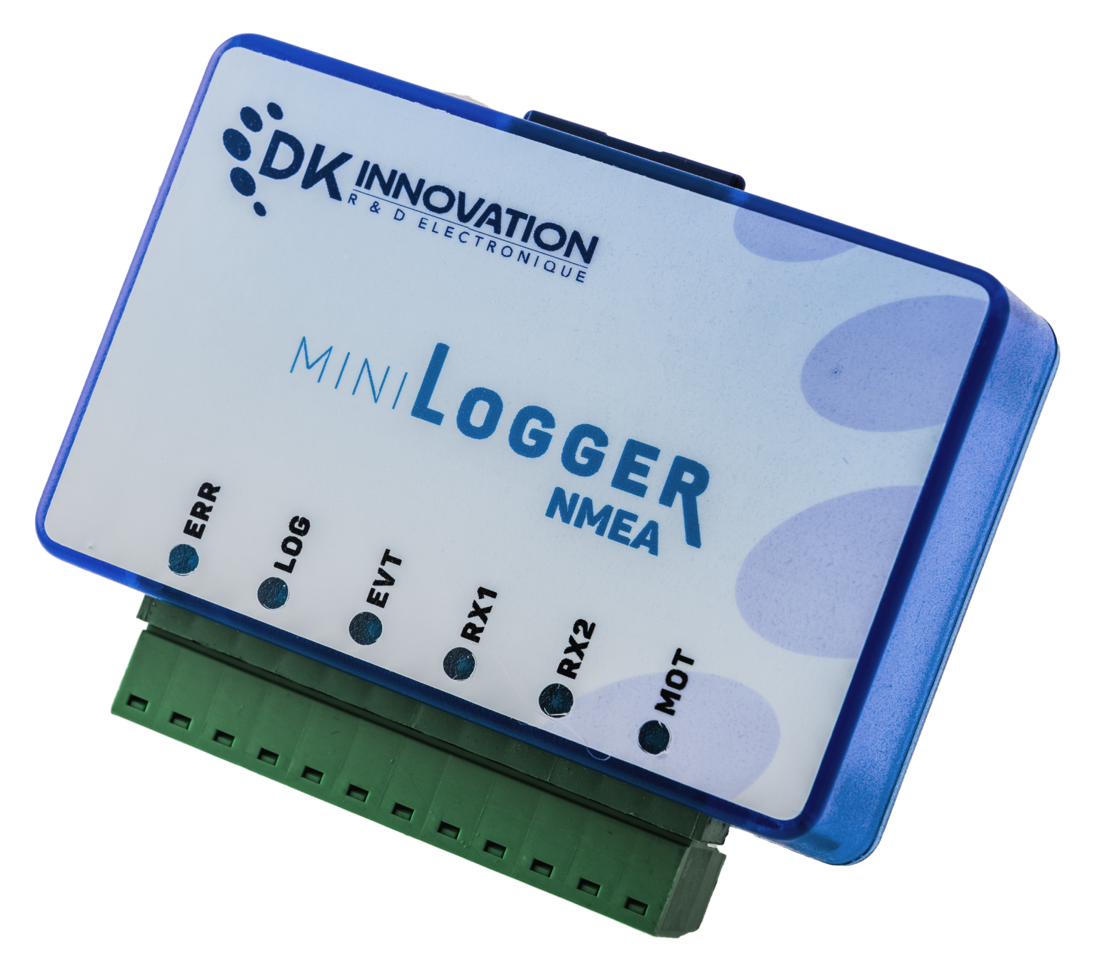 MiniLogger NMEA - DK Innovation - Save your navigation data