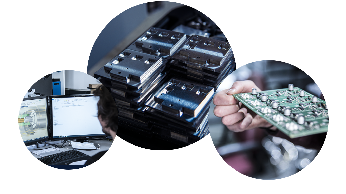 DK Innovation - About our company in electronic and mechanics