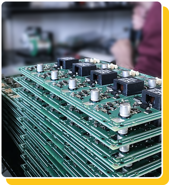 Electronic production - DK Innovation